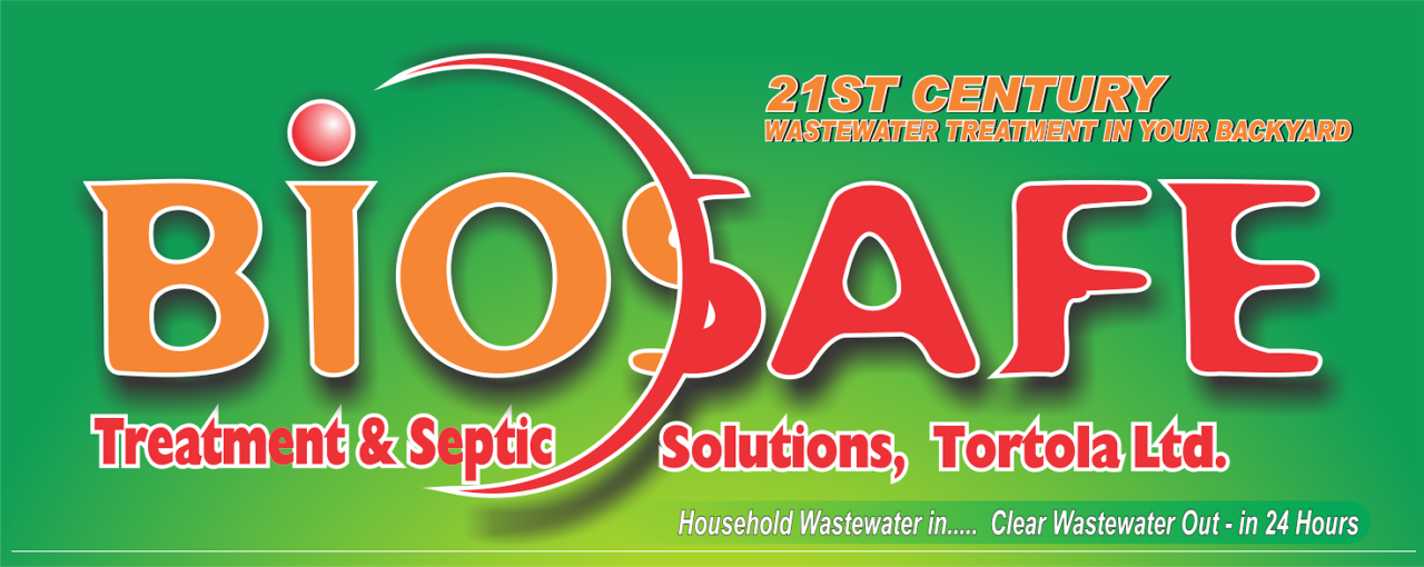 Products - Biosafe Treatment BVI